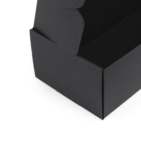 Long Black Box | 400x150x100 mm | Superbox