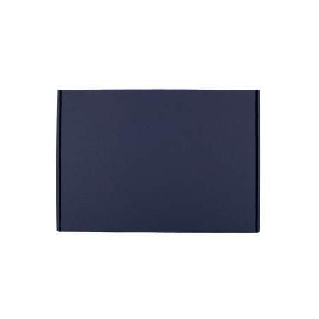 Navy Blue A4 Size Box for Products | 305x215x85 mm | Superbox