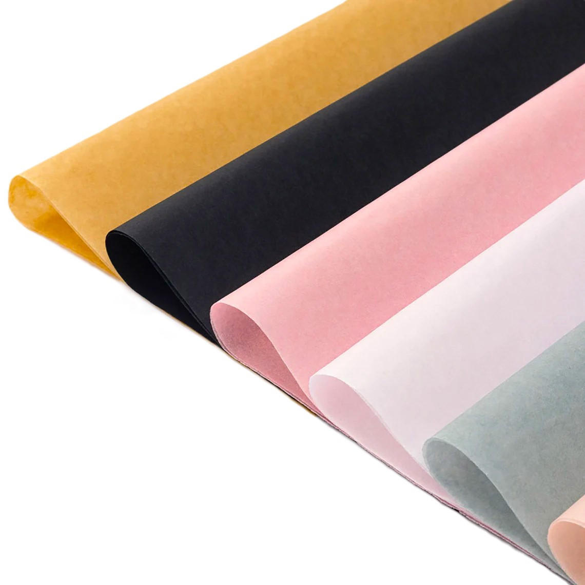 Silk Colored Paper for Gift Wrapping | Superbox