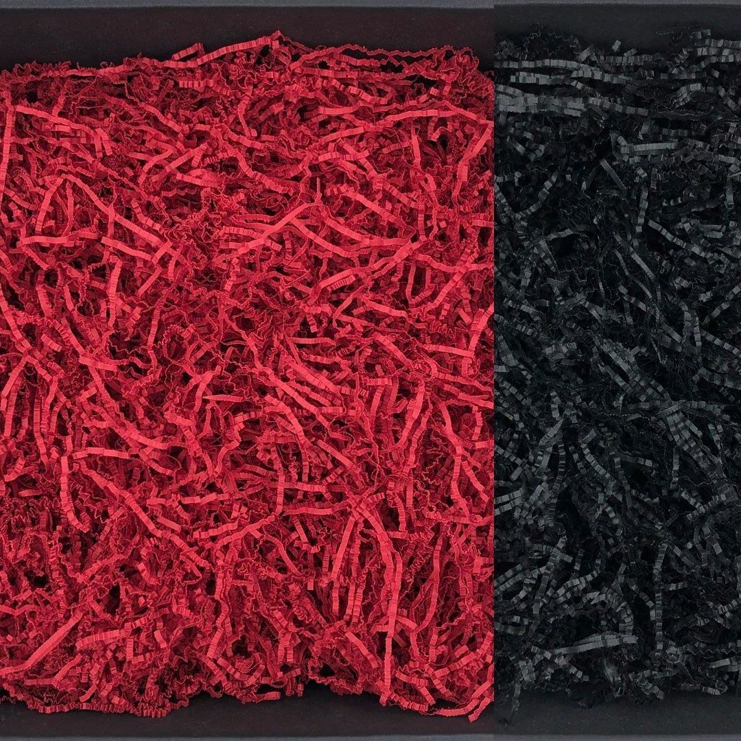 Rigid Shredded Paper | Box Fillers