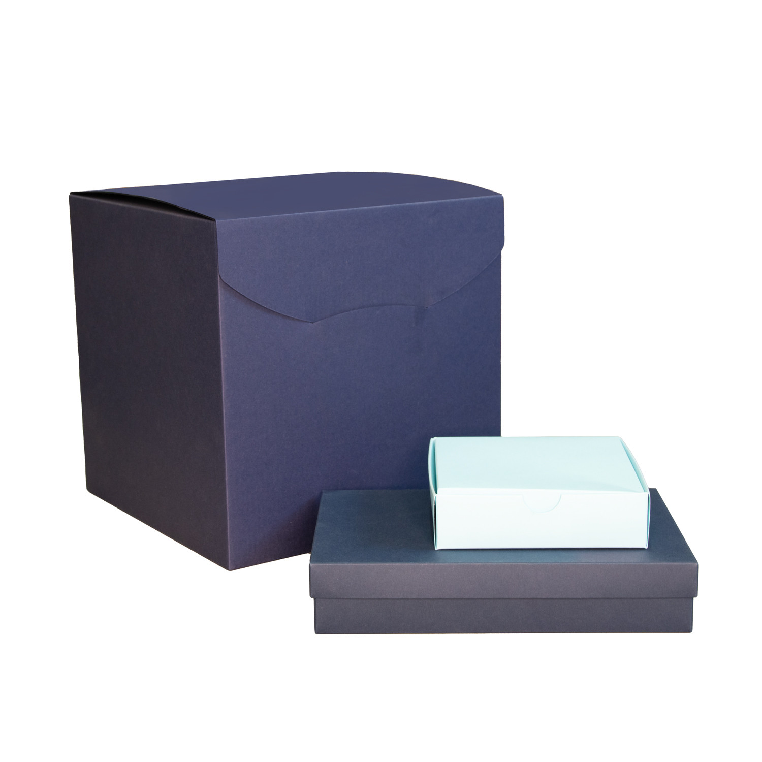 Blue Gift Boxes | Superbox